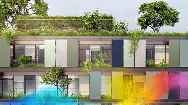 Powder Coating Colors | Interpon