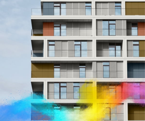 Powder Coating Colors | Interpon