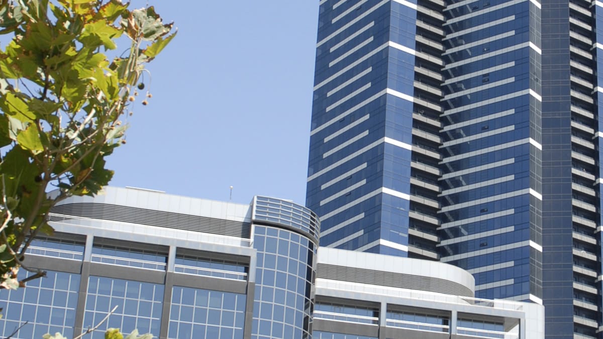 Eureka Tower | Interpon