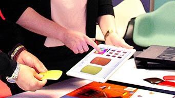 Smart color tool | Color Surfaces