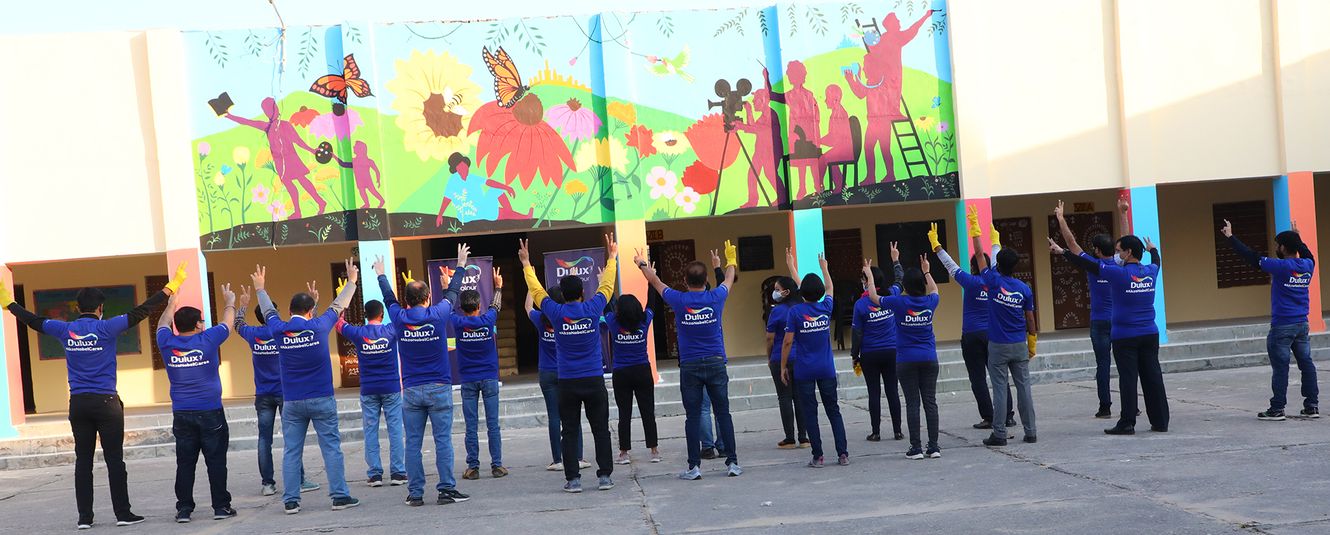 Respecting human rights | AkzoNobel