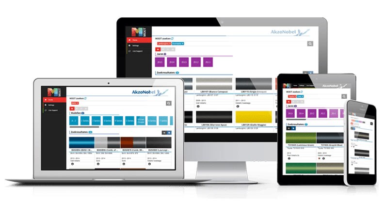 AkzoNobel’s new MIXIT mobile app for vehicle refinishes now available ...