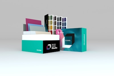 AKZONOBEL REPENSE SON APPROCHE DE LA COULEUR EN LANCANT UN NOUVEAU ...