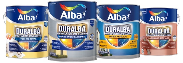 Productos de Pintura | Alba