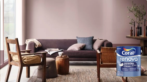 Saiba que produto comprar | Coral Ajuda | Tintas Coral