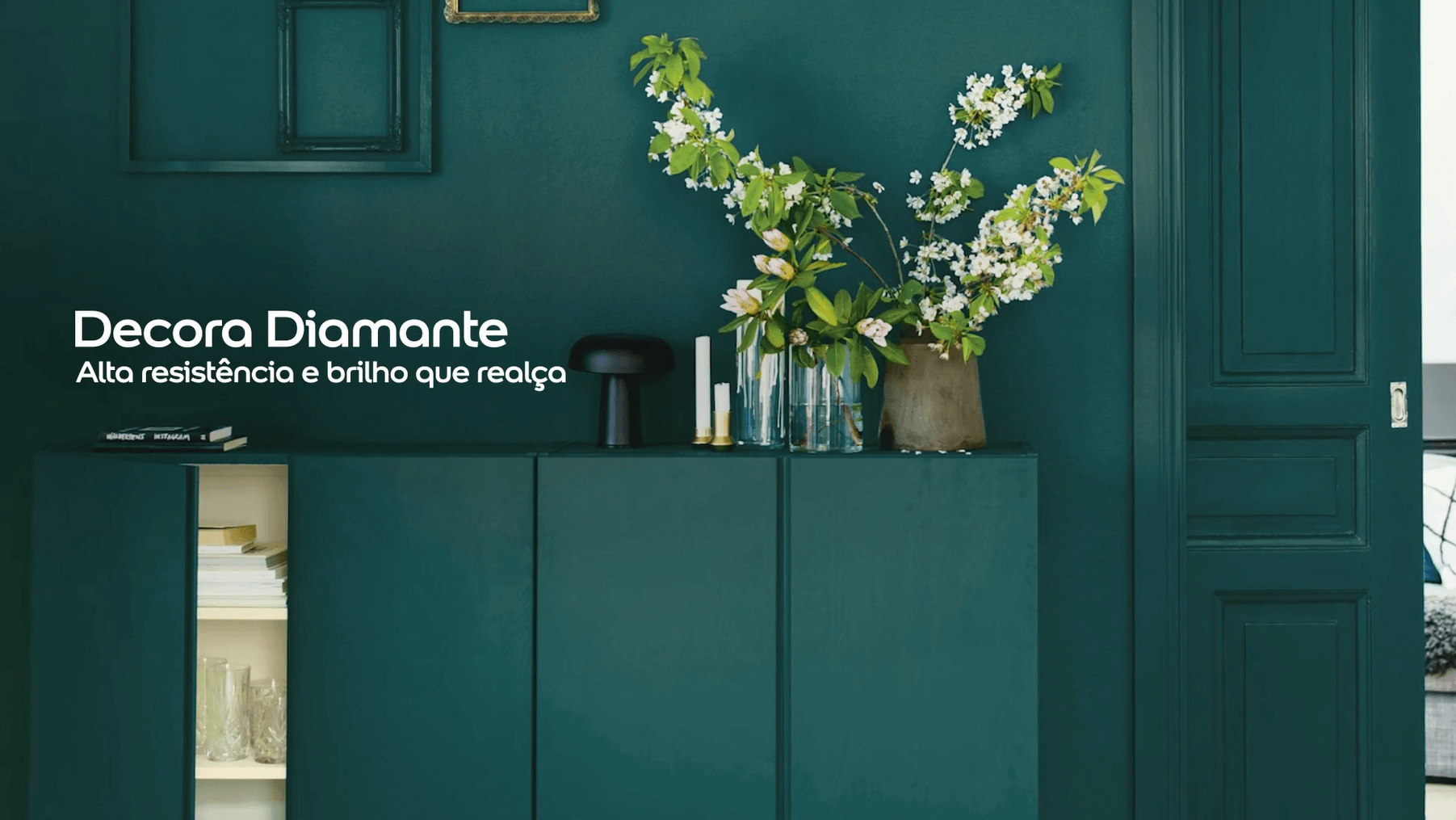 Nova linha Coral Decora: Personalize seu mundo com paredes em HD ...