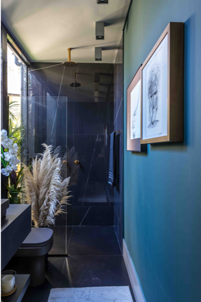 Tons de Azul | Tintas Coral