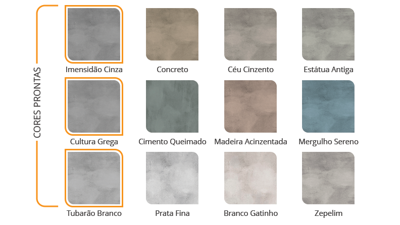Decora Cimento Queimado | Tintas Coral