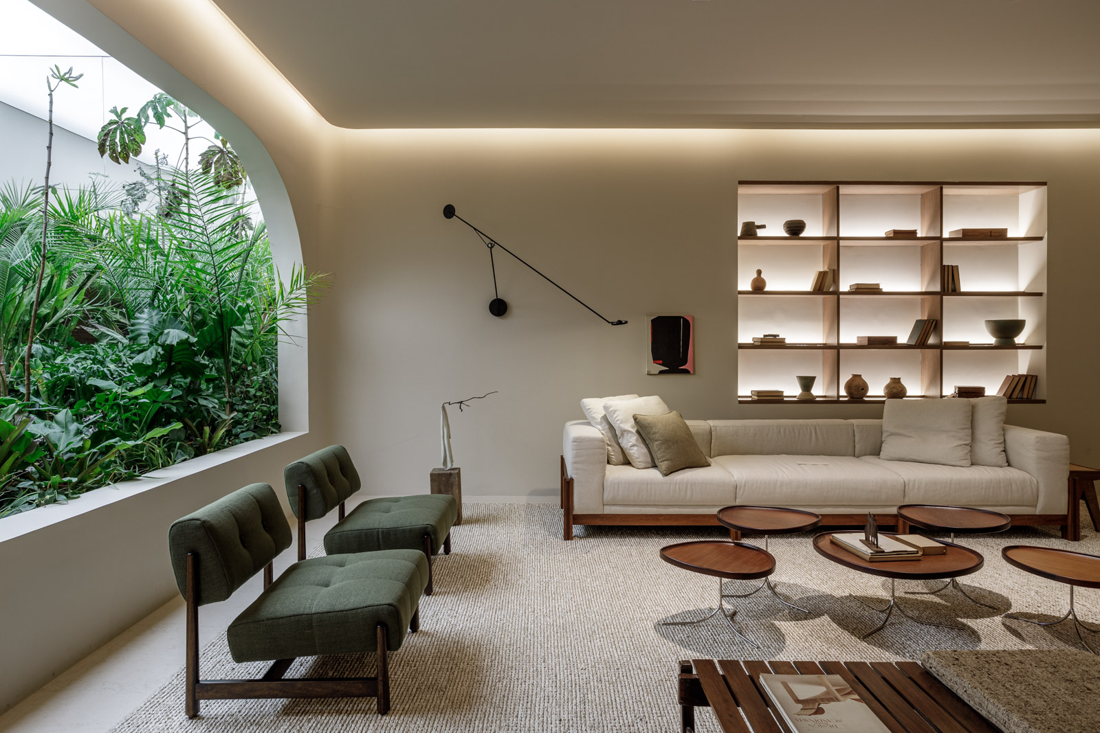 CASACOR Plantas em casa | Tintas Coral