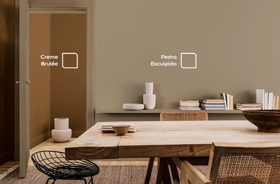 Como deixar sua casa mais aconchegante e elegante com as cores neutras ...