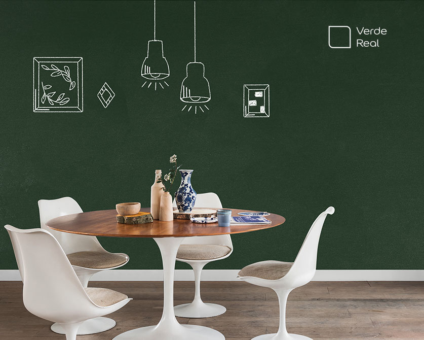 Coral Renova Efeito Lousa | Tintas Coral