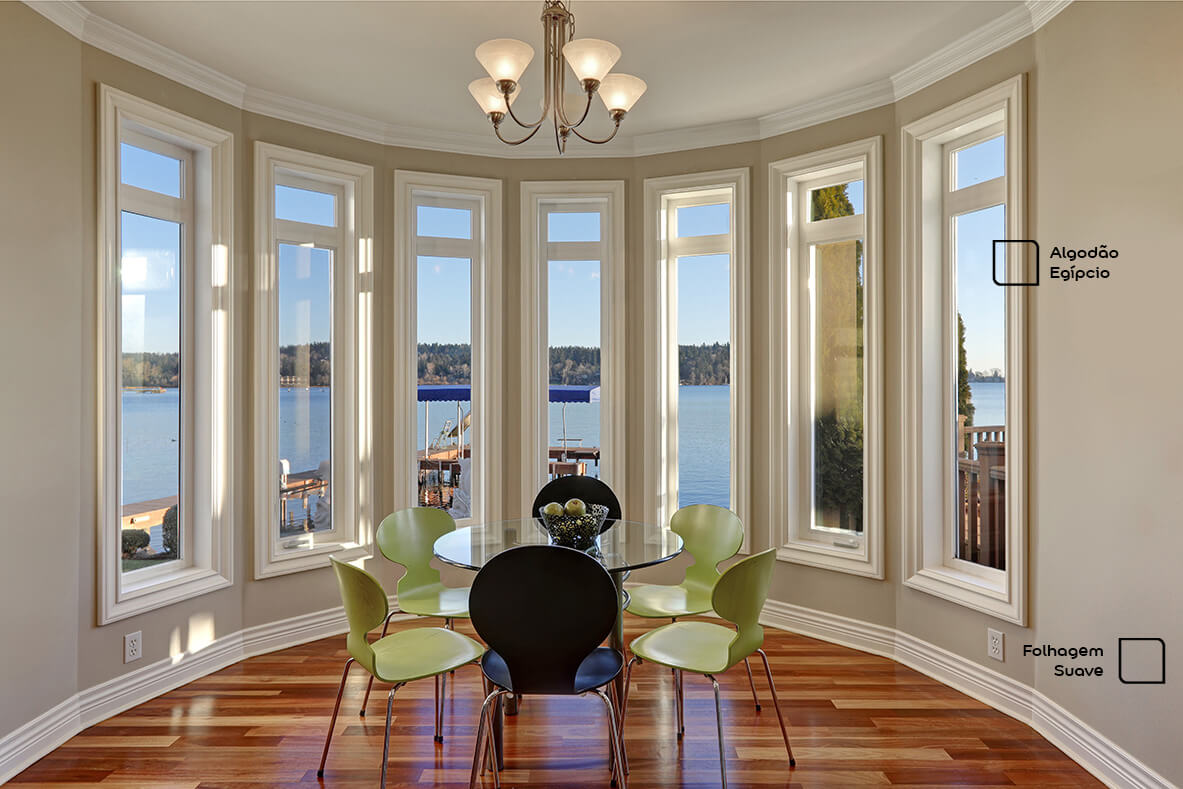 Saiba como as janelas coloridas podem trazer um diferencial para a sua ...