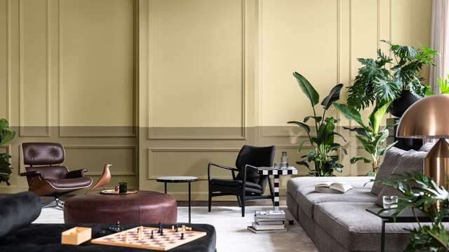 Dulux Farbe des Jahres 2023 | Wild Wonder™ | Dulux