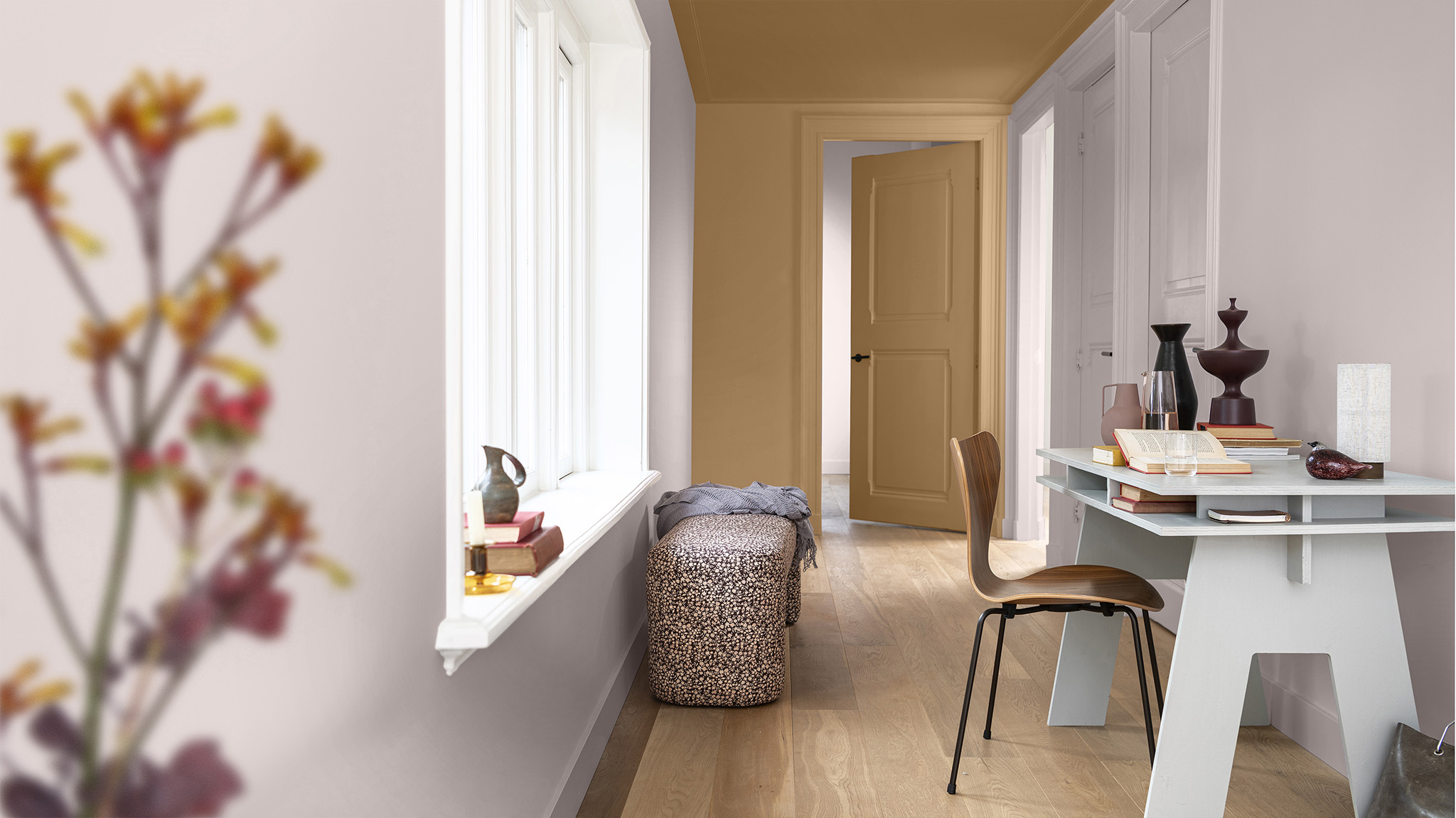 Dulux Colour Of The Year 2024 Sweet Embrace™ Dulux