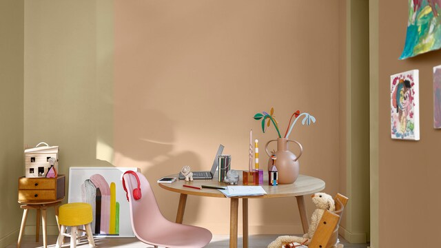 Dulux Farbe des Jahres 2023 | Wild Wonder™ | Dulux