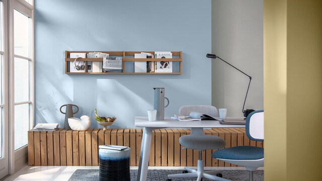 Dulux Farbe des Jahres 2023 | Wild Wonder™ | Dulux
