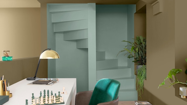 Dulux Farbe des Jahres 2023 | Wild Wonder™ | Dulux