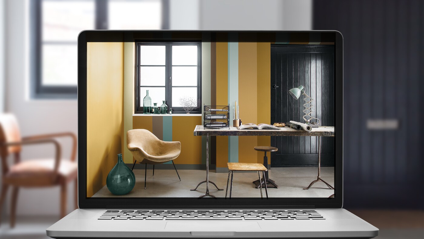 Töltsd le a Dulux Visualizer alkalmazást! | Dulux