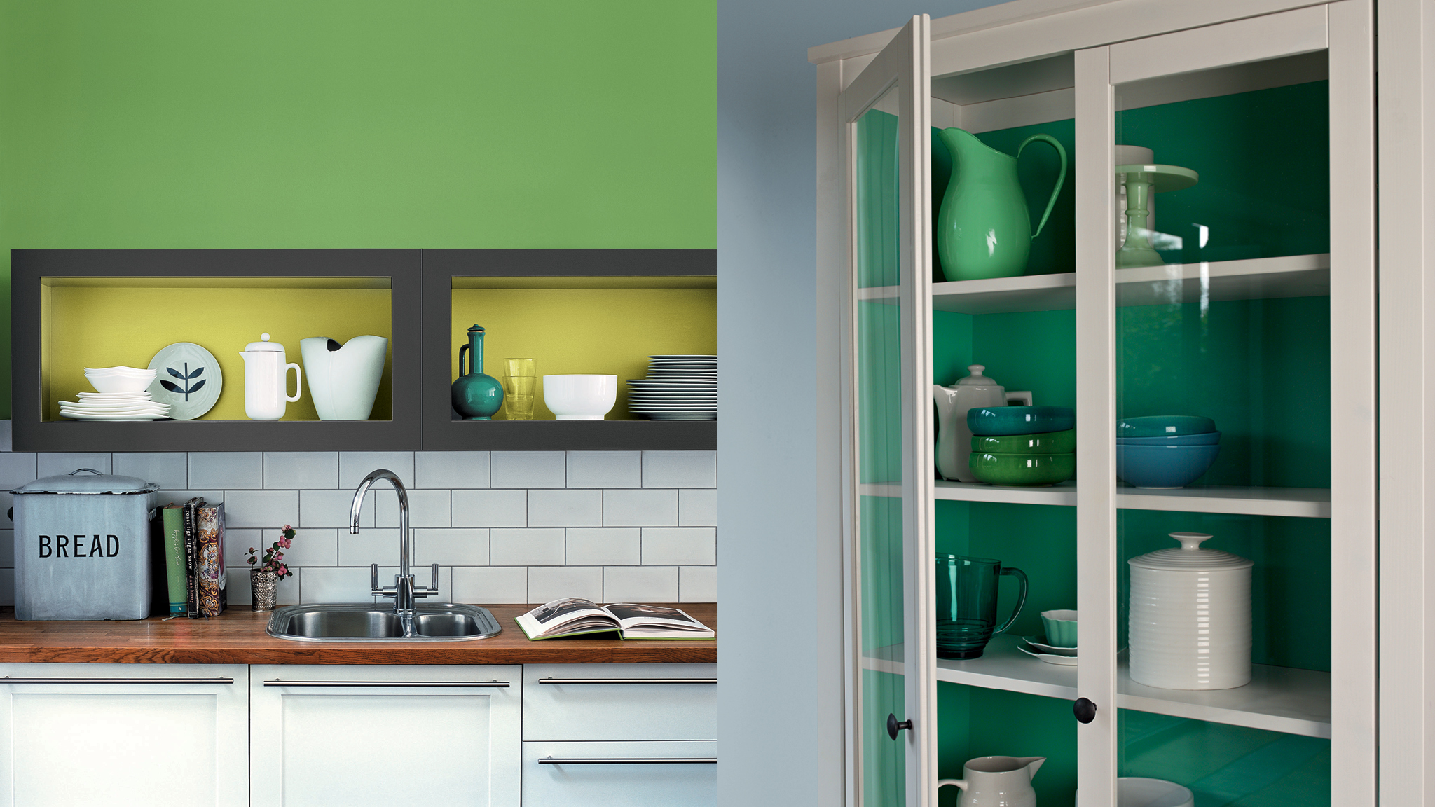 5 Quick-Fix Kitchen Ideas That Won’t Break The Bank | Dulux
