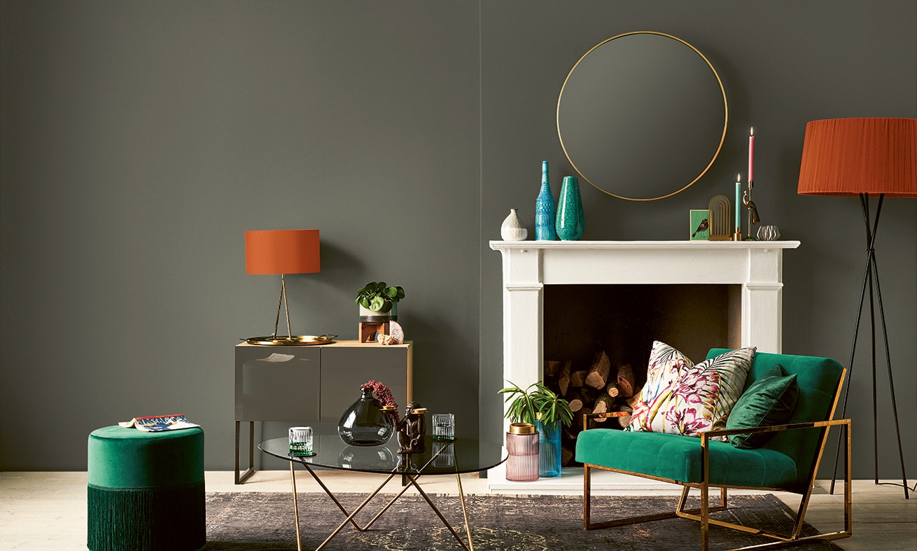 Restyle your home effortlessly with MODA | Dulux