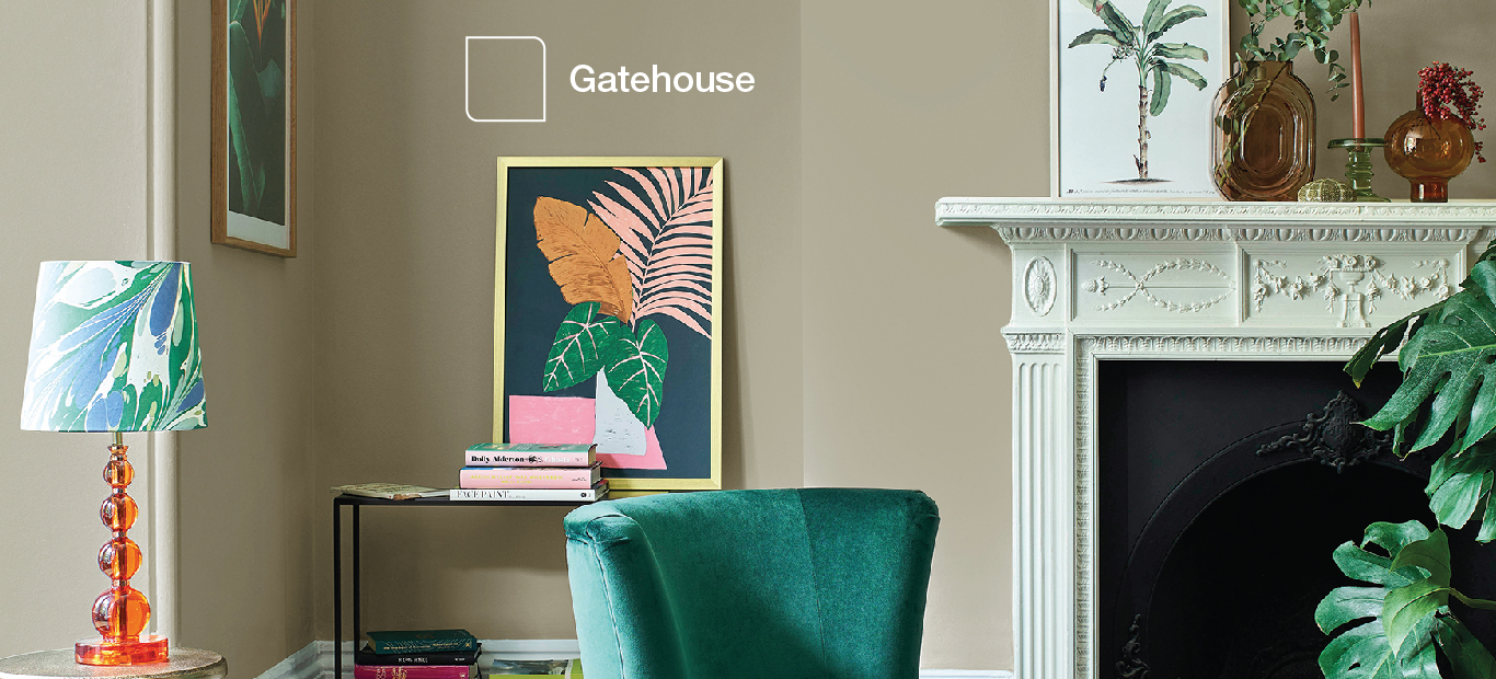 Ideas | Interior and Exterior Colour Paints - Decorating Ideas | Dulux