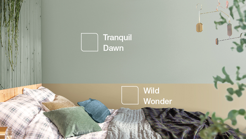 Discover the colours that work best with Wild Wonder | Dulux