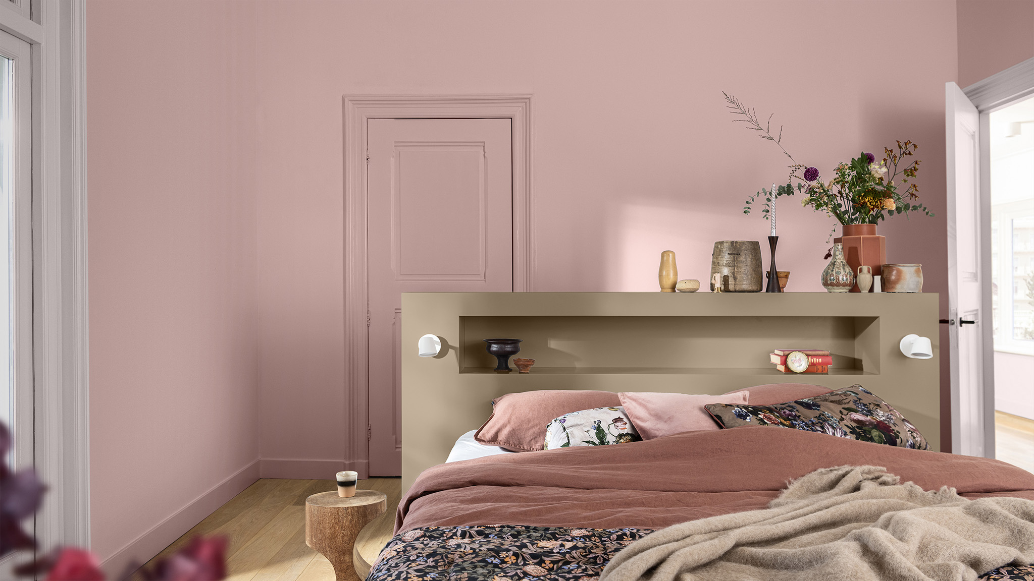 Dulux Colour of the Year 2024 | Sweet Embrace™ | Dulux