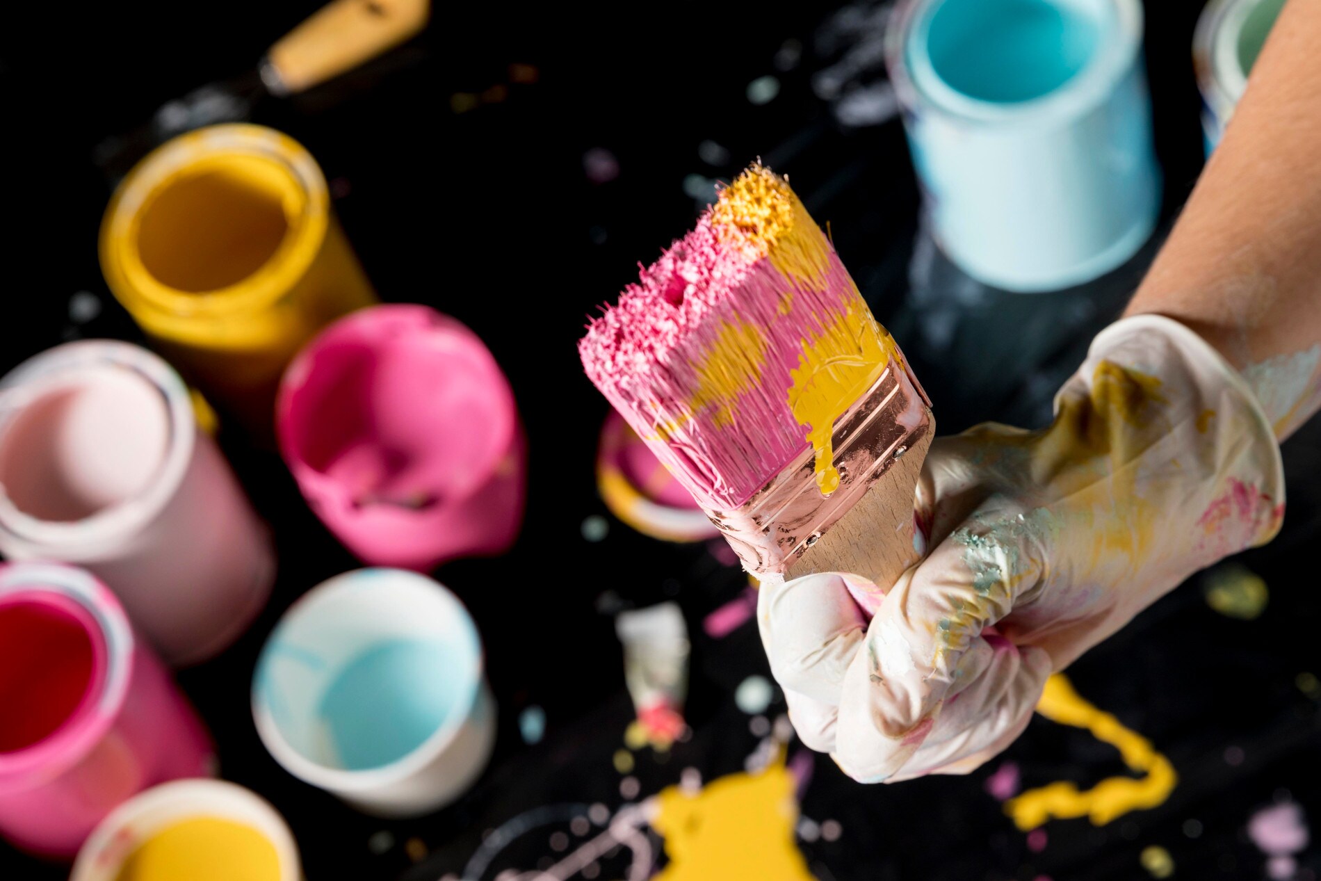 Paint Colours - House Colour, Home Paint, House Painting | Dulux India ...