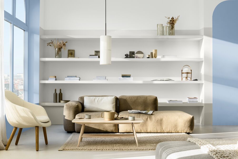 Brighten Your Home with Vibrant Blue Colour Schemes | Dulux Sri Lanka