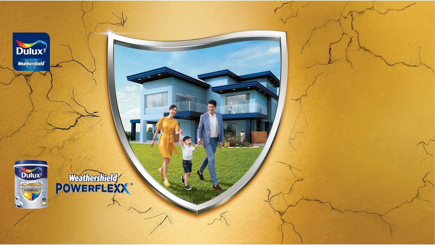 Dulux WS Powerflexx_LandingPage | Dulux Malaysia