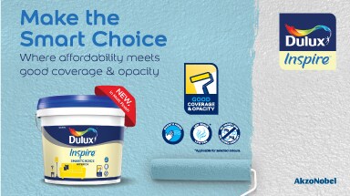 Paints for Walls – Paint Colours, House Colour, Texture Paint | Dulux ...