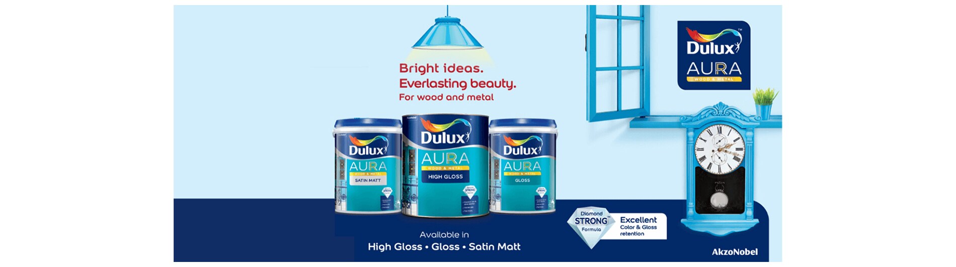 Product Overview | Dulux Malaysia