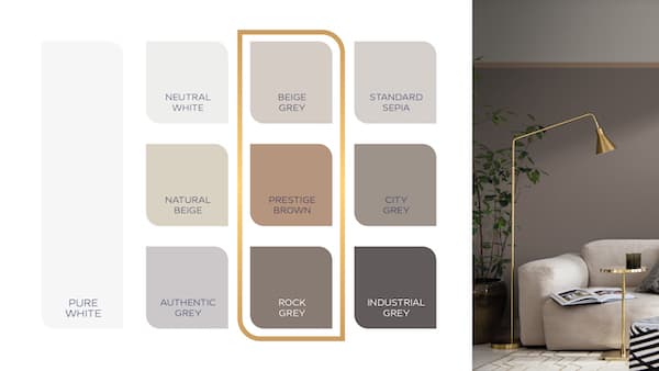 Dulux Ambiance Ceramic | Dulux