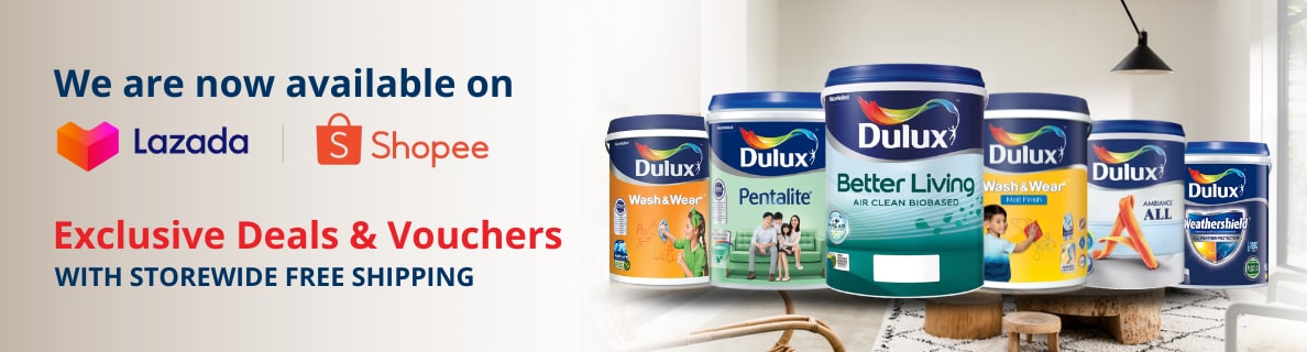 Paint Shops – Find a Dulux Paint Store and Shop | Dulux Singapore