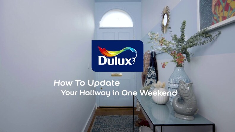Dr Dulux: Simple Hallway Ideas - Colours & Décor Tips | Dulux