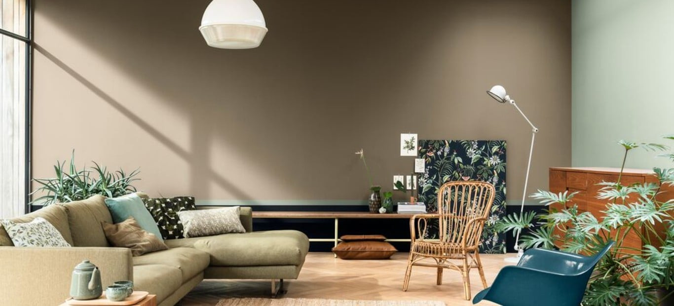 Dr Dulux: Warm Colour Ideas - Cosy Room Designs | Dulux