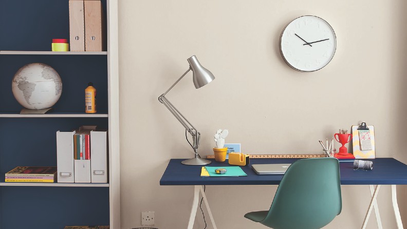 Choose Greige Paint For A Warm Relaxing Look | Dulux