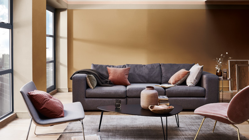 How to do (Stylish) Unisex Decorating | Dulux