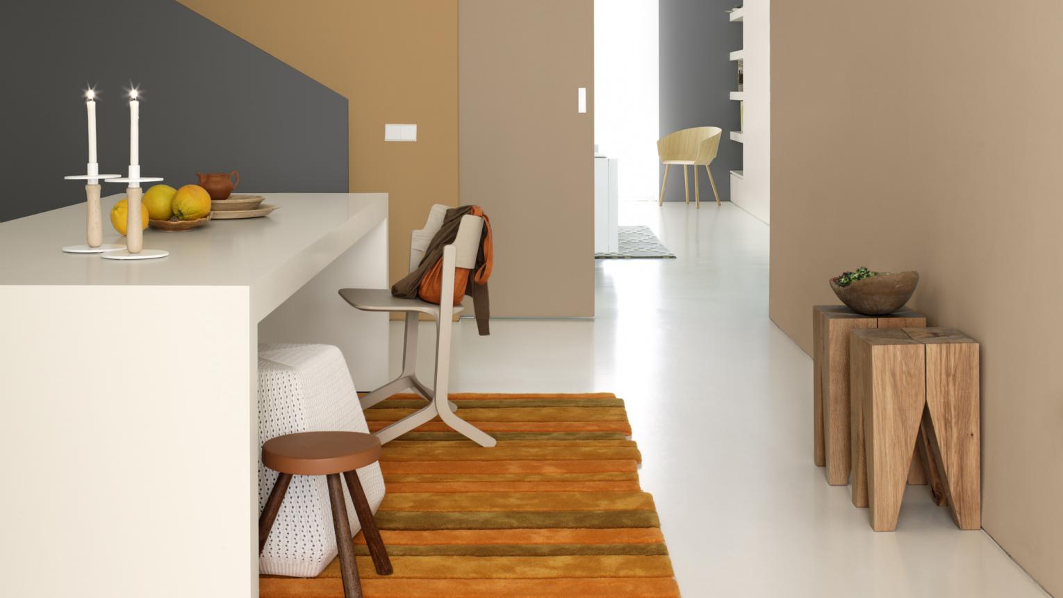 Inject warmth and charm with burnt orange | Dulux