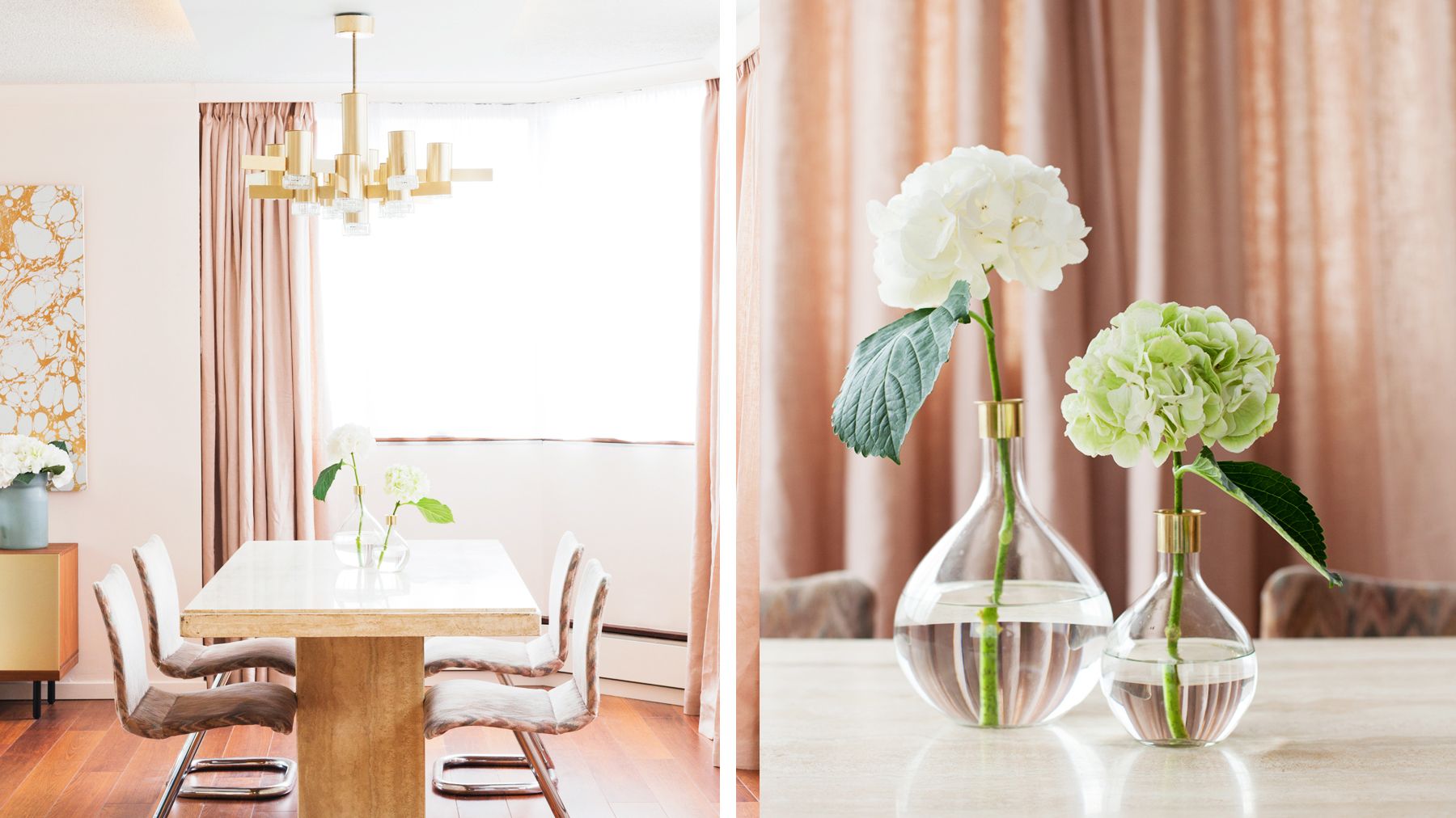 Inside A Copper Blush-Inspired London Home | Dulux