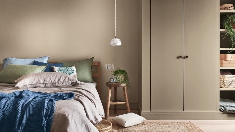 Dulux bedroom paint colours store