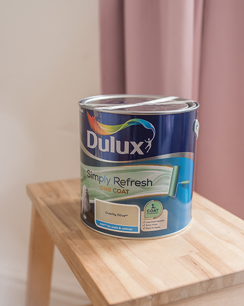 Simply Refresh | Give your living room a makeover in one afternoon with ...