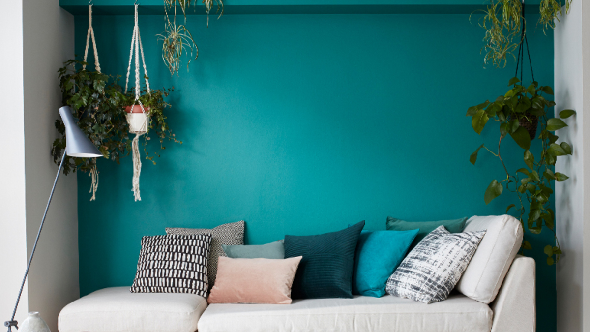 The Top 10 Feature Wall Trends of Instagram | Dulux