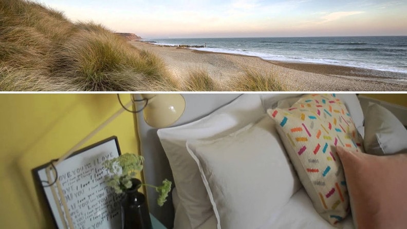 Travel Colour Palettes - Beach, Seaside & More | Dulux