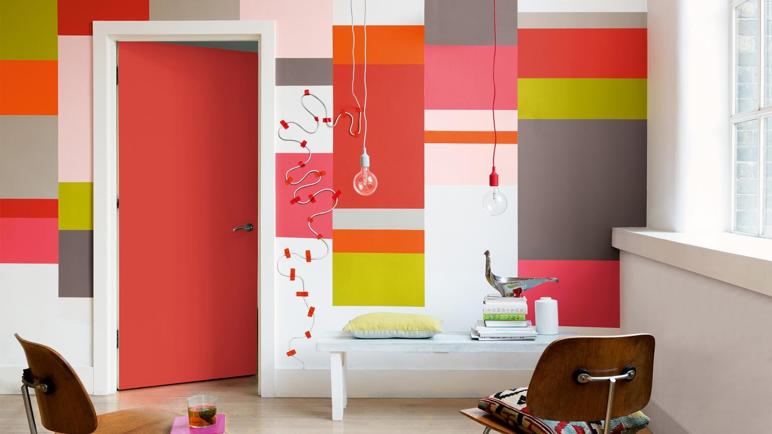 Bright Colour Schemes - Vibrant Decorating Ideas | Dulux