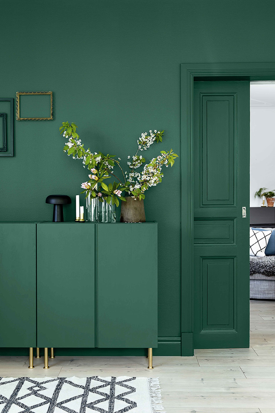 Weekend Project | In The Frame | Dulux