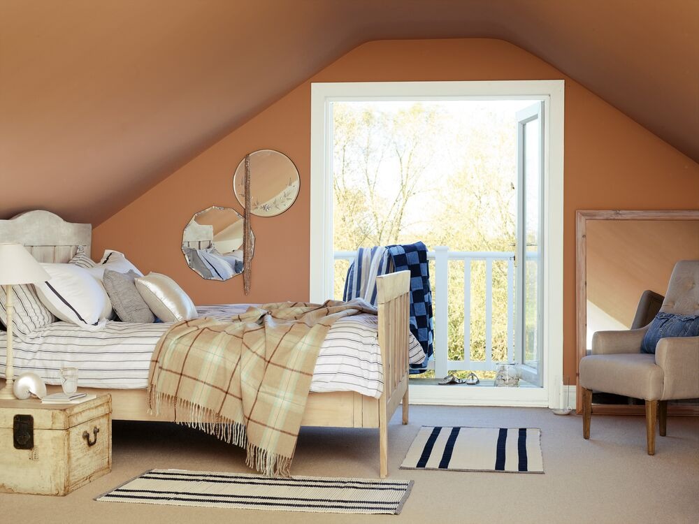 Dulux bedroom paint colours store