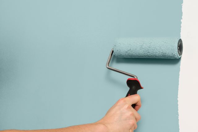 Blue Hallways - Blue Decorating & Paint Ideas | Dulux