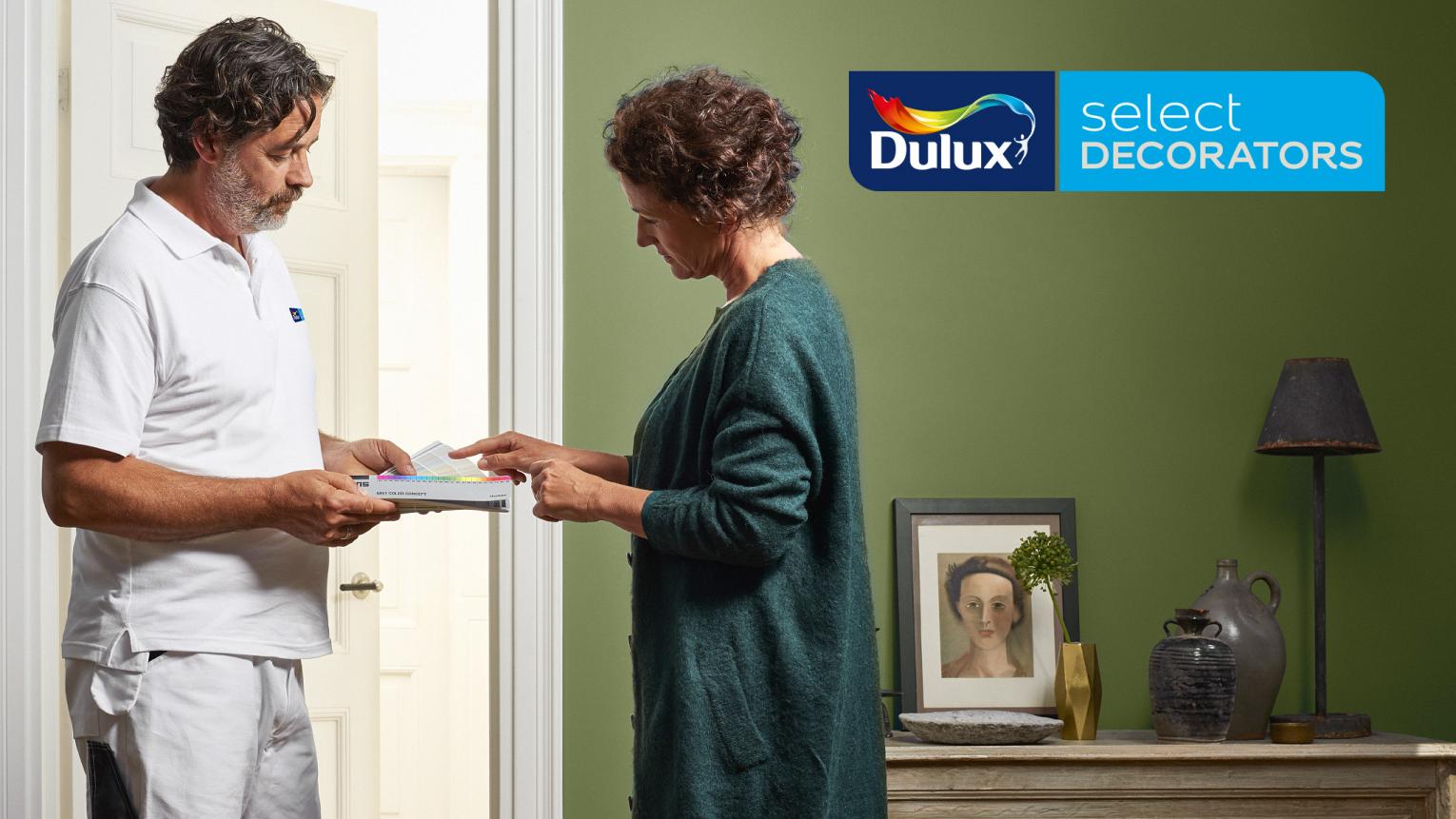 Gorgeous Grey Paint | Dulux