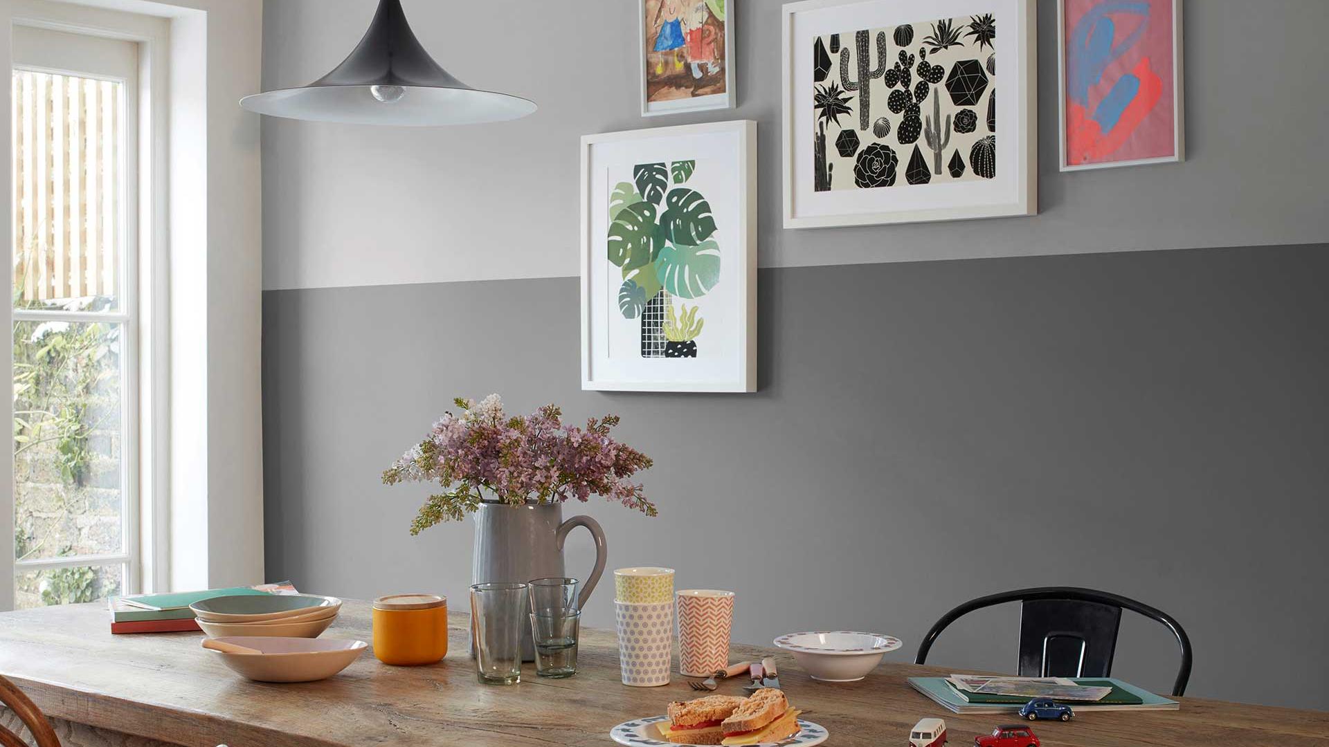 Gorgeous Grey Paint | Dulux